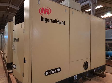 2006 Ingersoll rand Sierra SM 250