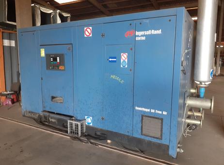 2006 Ingersoll rand YG 0260