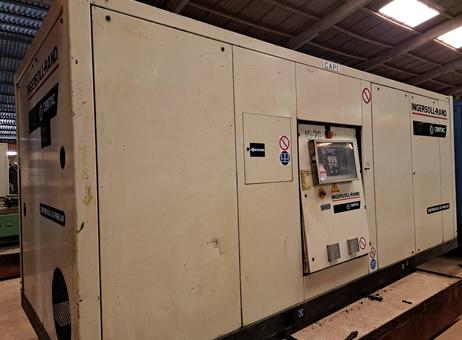 1997 Indersoll Rand C80MX3 - 2SH