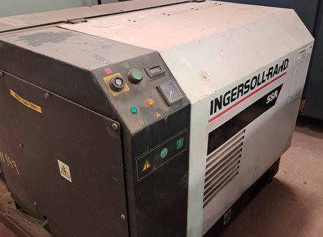 2000 Ingersoll rand MH18.5