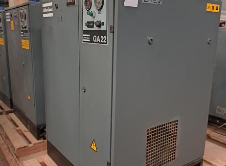 Kompresor Atlas Copco GA 22