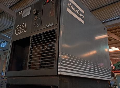 Kompresor Atlas Copco GA 122
