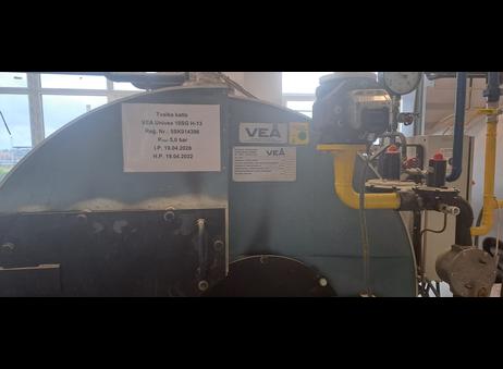 Industrijski kotao VEÅ UNIVEX 10SG H-13