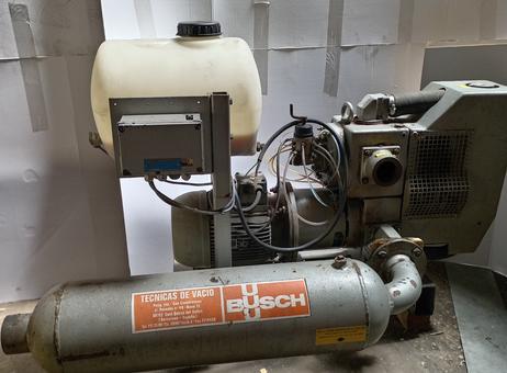 Buš vakuumska pumpa – HukePak 425 MH S/M