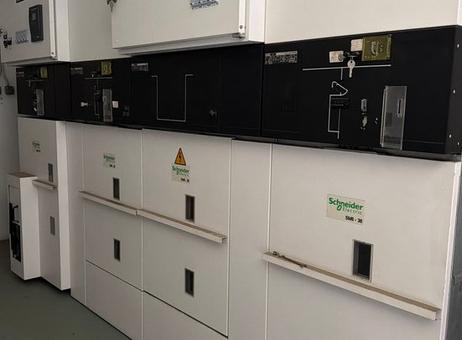 Elektrana Schneider Electric SM6-36 KV
