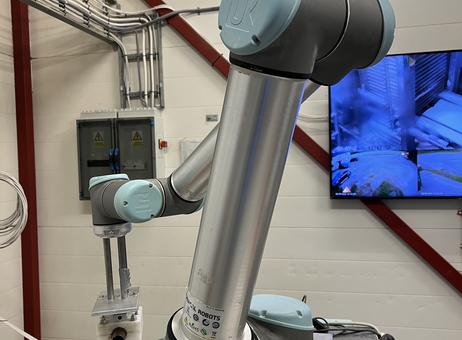 Industrial Robot Universal UR10