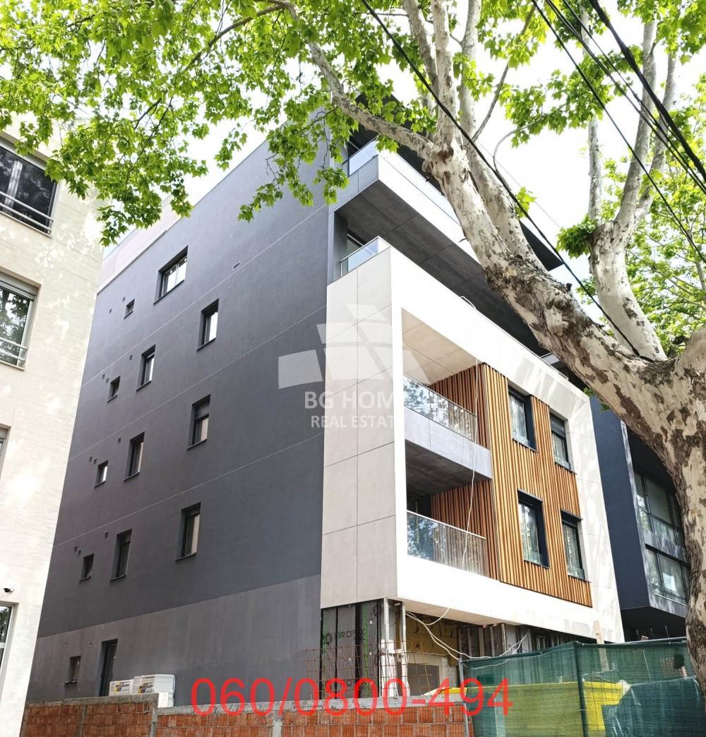 Bulevar oslobođenja, Jednoiposoban stan na prodaju, 48m2, 202.000€