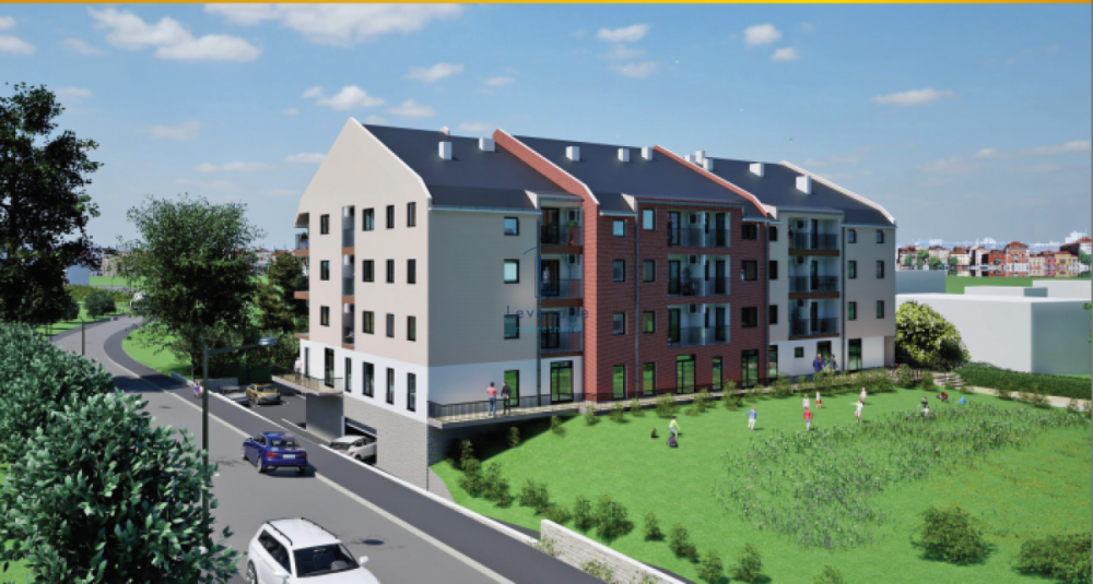 Trosoban stan na prodaju, 50m2, 89.000€