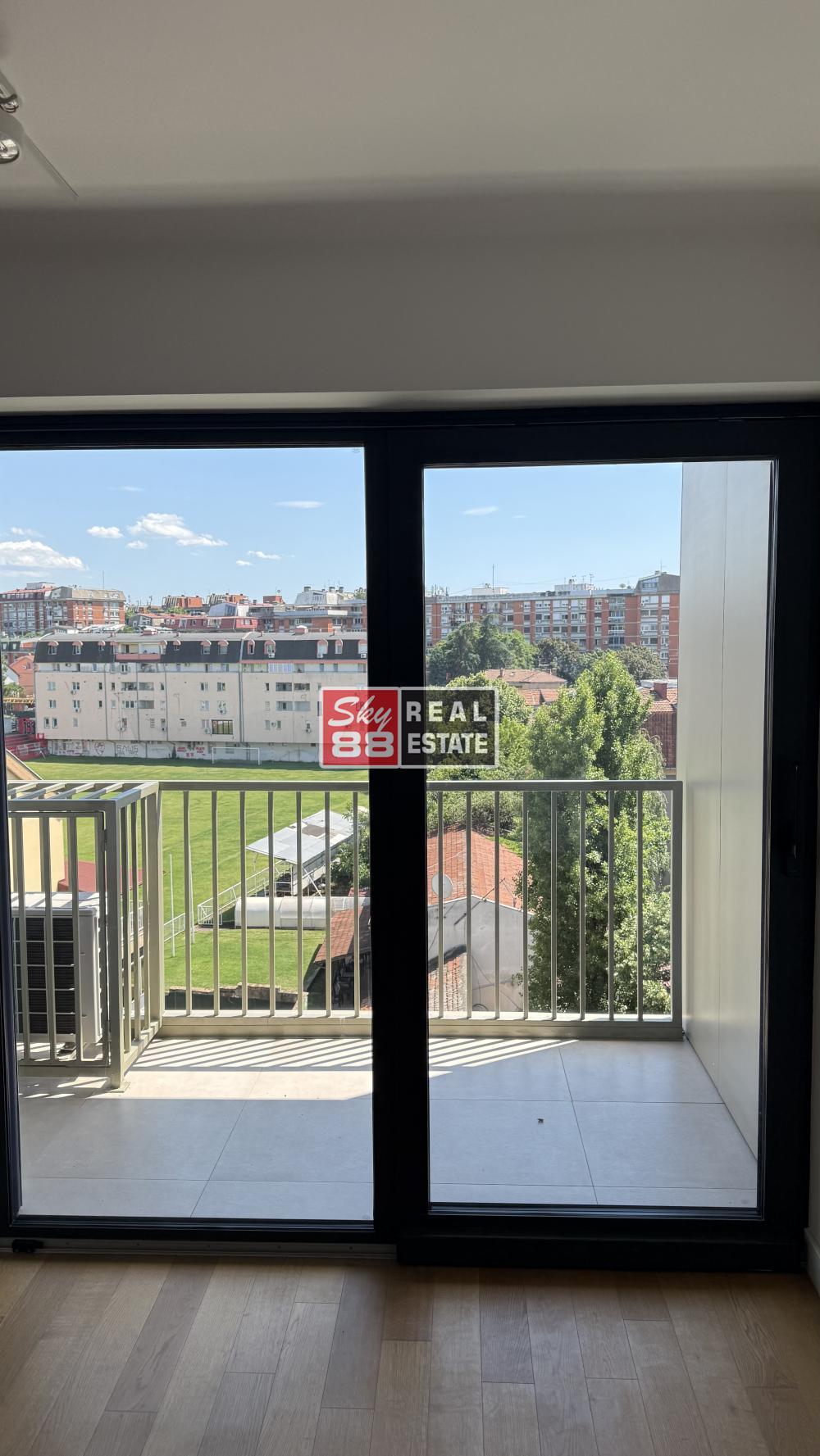Milana Rakića, Dvosoban stan za izdavanje, 55m2, 950€