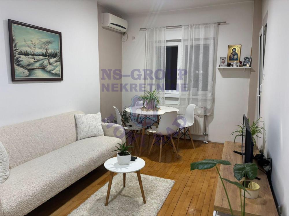 Dvosoban stan na prodaju, 38m2, 123.600€
