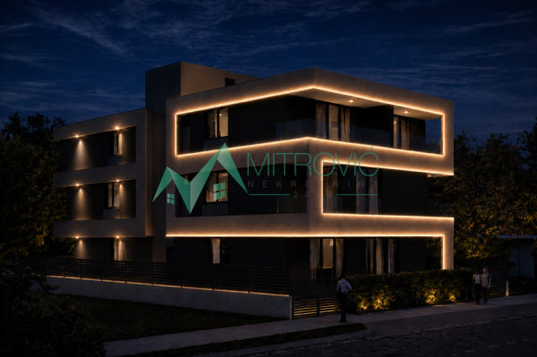 Jednoiposoban stan na prodaju, 41m2, 93.300€