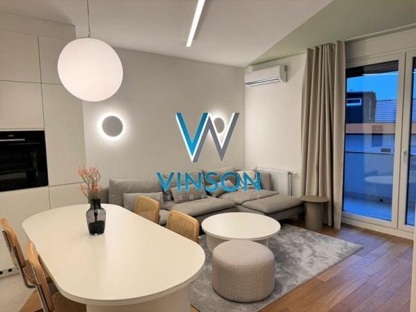 Bulevar Patrijarha Pavla, Jednoiposoban stan za izdavanje, 49m2, 800€