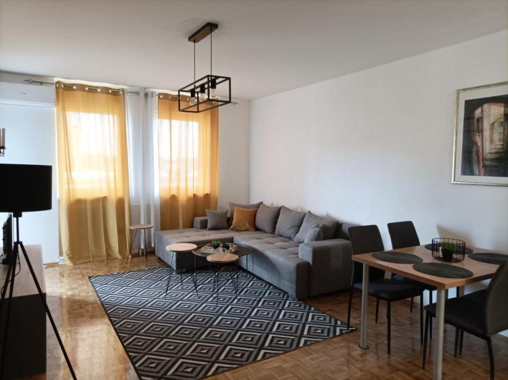 Dvoiposoban stan za izdavanje, 61m2, 500€