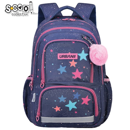 Ranac ergonomski Urban 31*16*42cm SC3379 NS35083