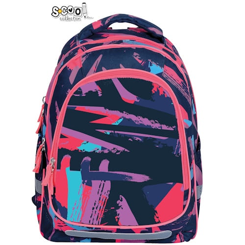 Ranac anatomski Light Purple 41*28*17cm SC2972 NS34070