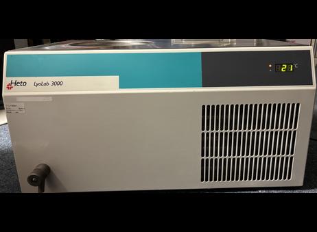 Liofilizator Thermo Scientific Heto LyoLab 3000