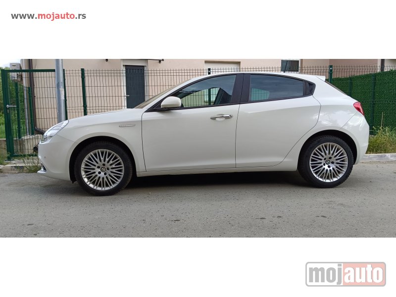Alfa Romeo Giulietta