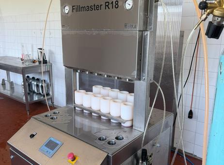 Verk II Filmaster R18 izobarični punjač i zatvarač