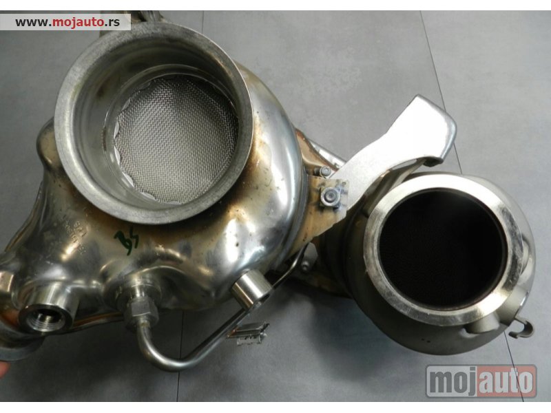 VW ARTEON 2.0 TDI DPF Filter Nov original 05L131723G Golf 8 Atlas