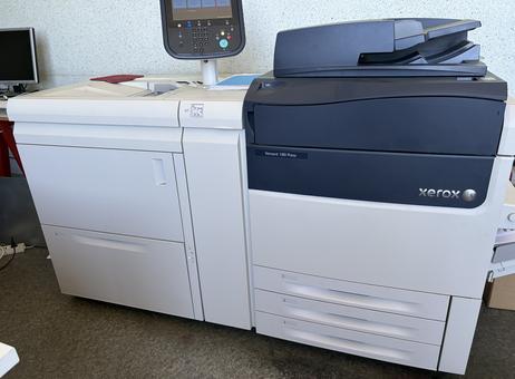 Digitalna štampa Xerox VP180