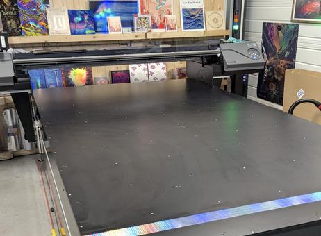 Velikoformatni inkjet crtač ROLAND CO640-F300