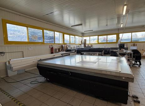 Océ Arizona 1360 XT – renovirani UV fletbed štampač – bez RMO