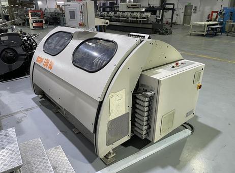 Gang stitcher Meccanotecnica Aster 160 OS