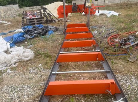 Tračna testera za drvo RS31E RS31E
