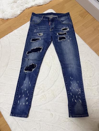 DSQUARED2 original muške farmerke kao nove