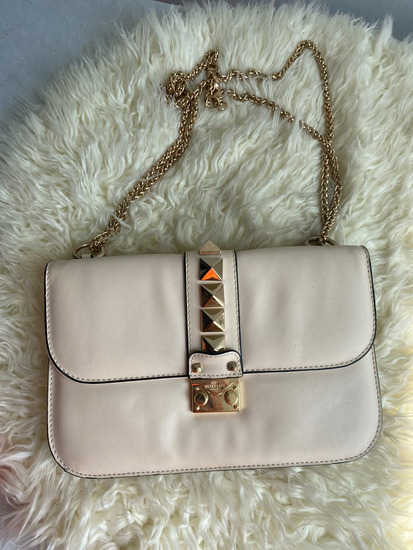 Valentino garavani glam lock torba