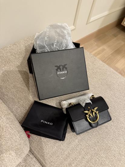 Pinko love bag micro
