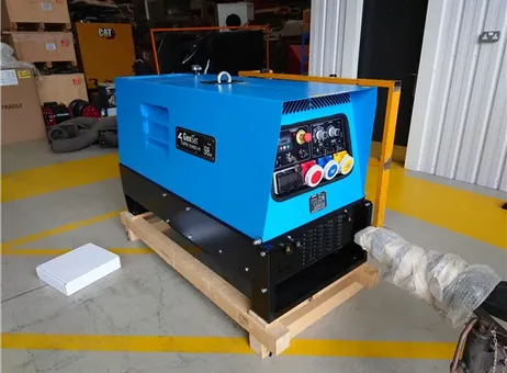 Gen-Set MPM 15/400 I-K1U Mašina za lim