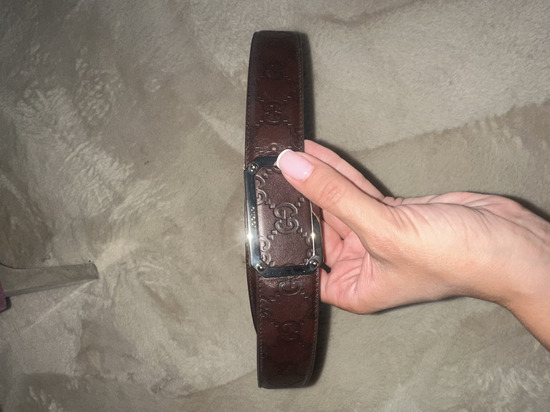 Gucci original kožni kaiš