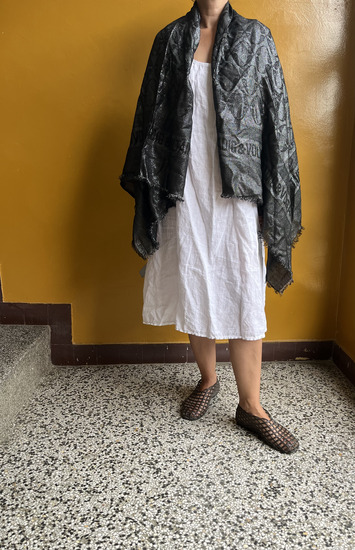 ZADIG & VOLTAIRE ORIGINAL VELIKA MARAMA NOVOO