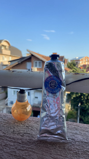 L'occitane en Provence viralna krema za ruke