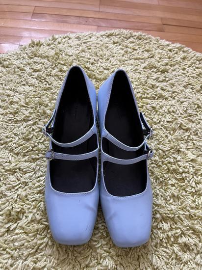 Bershka Sandale Mary Jane