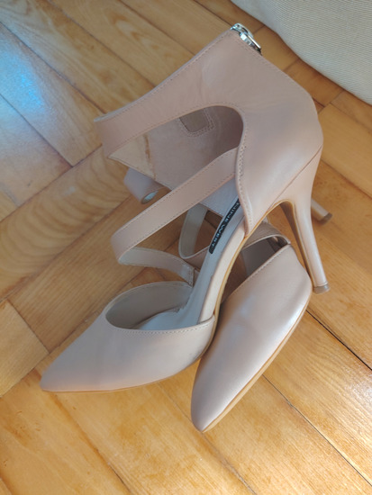 Nine west cipele na stiklu 38