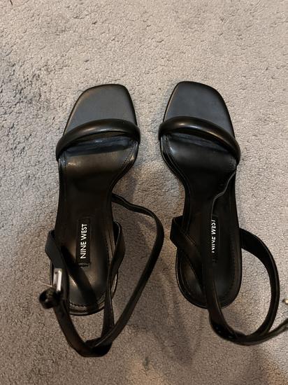 Nine West Sandale štikla