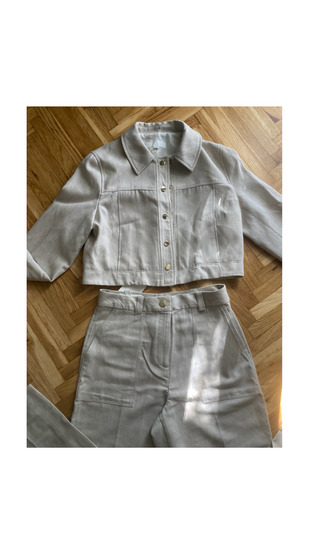Zara komplet sako + pantalone<3