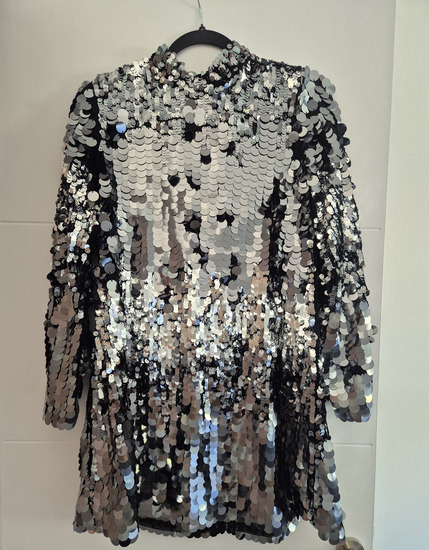 H&M haljina/kao nova