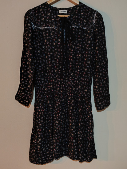 ZADIG & VOLTAIRE ORIGINAL HALJINA 100%VISKOZA
