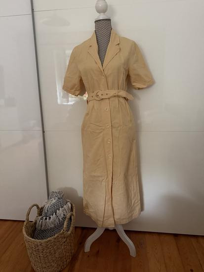 ASOS kao NOVO midi haljina 100% PAMUK
