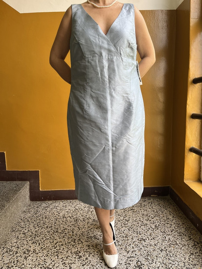 H&M LUKSUZNA HALJINA 100% SVILA NOVOO