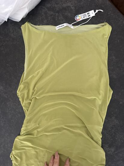 Pull&Bear kivi haljina