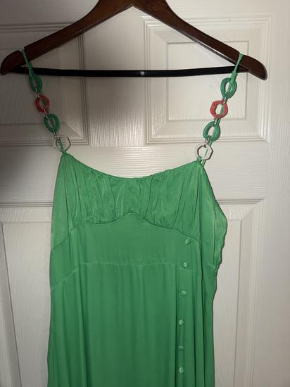 ZARA SATEN HALJINA L