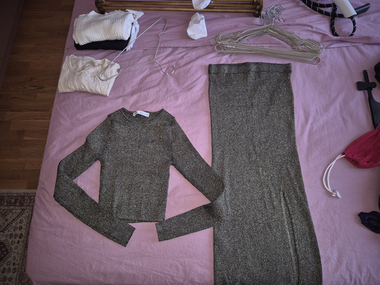Zara komplet
