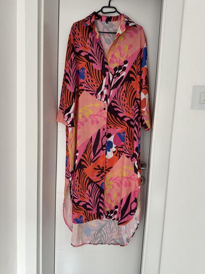 Nova haljina oversize!
