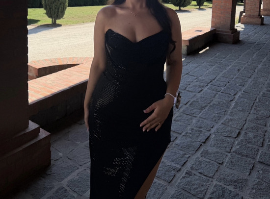 Blondy haljina