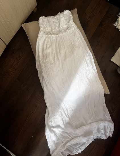 Italijanska maxi letnja haljina