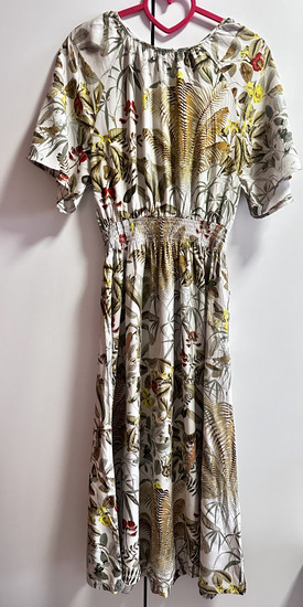 H&M duga haljina –
